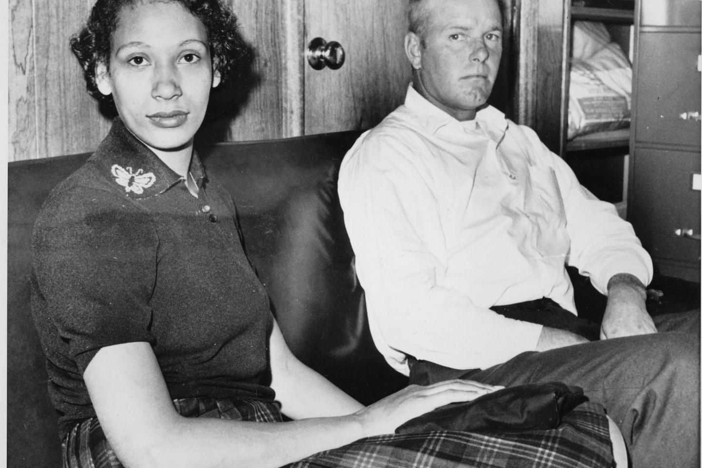 Mildred Delores Loving