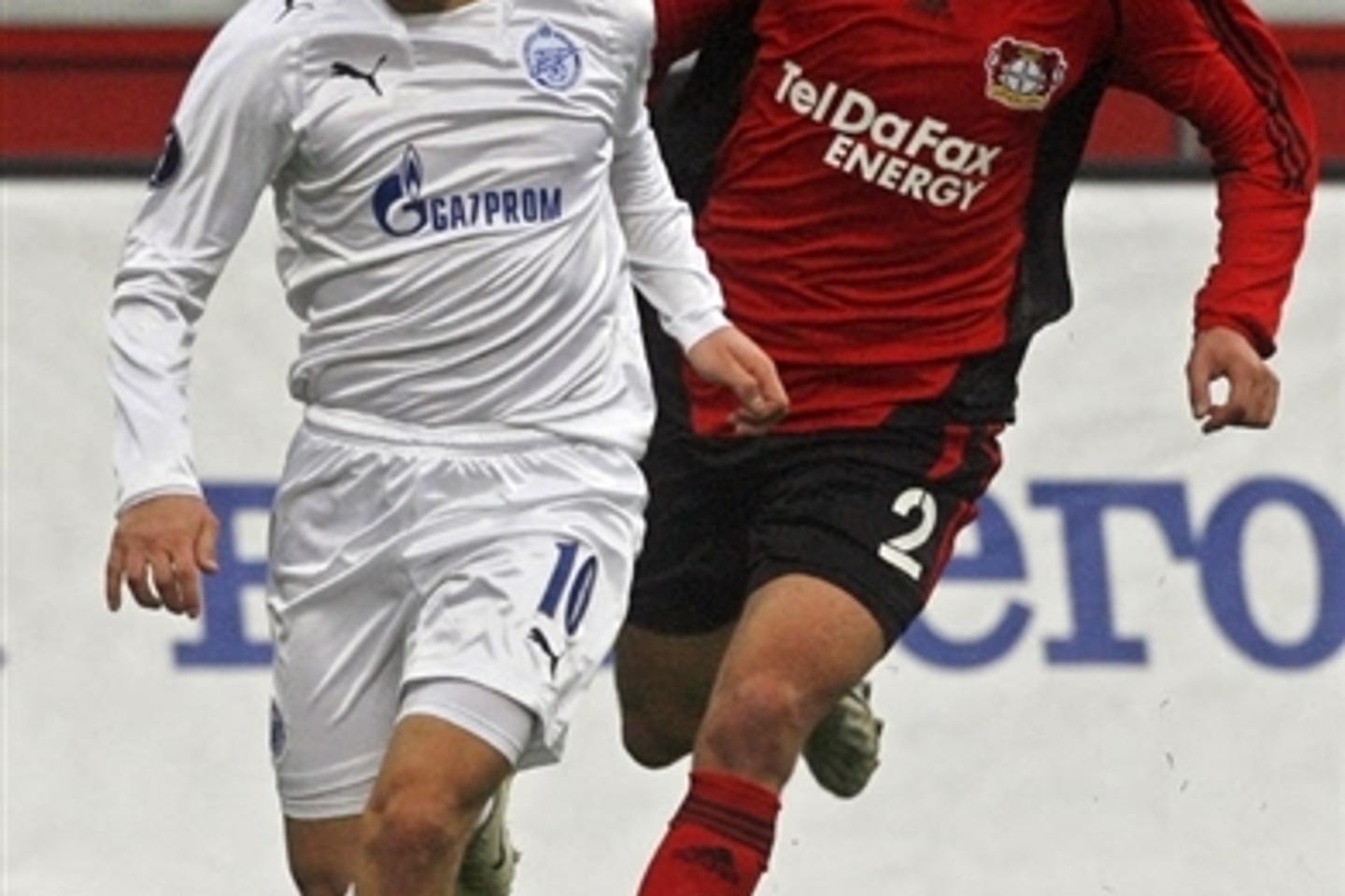 Andreï Arshavin, 27 ans, Russie, 33 sélections, Zénit Saint-Pétersbourg ...