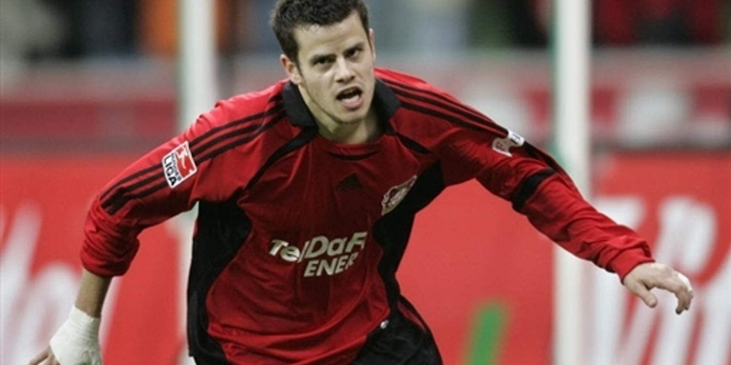 Tranquillo Barnetta, 23 ans, Suisse, 29 sélections, Bayer Leverkusen ...