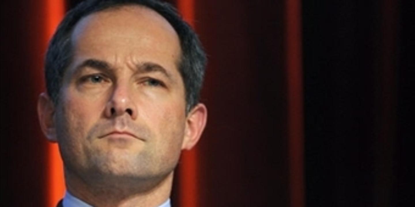 Frédéric Oudéa, le lauréat