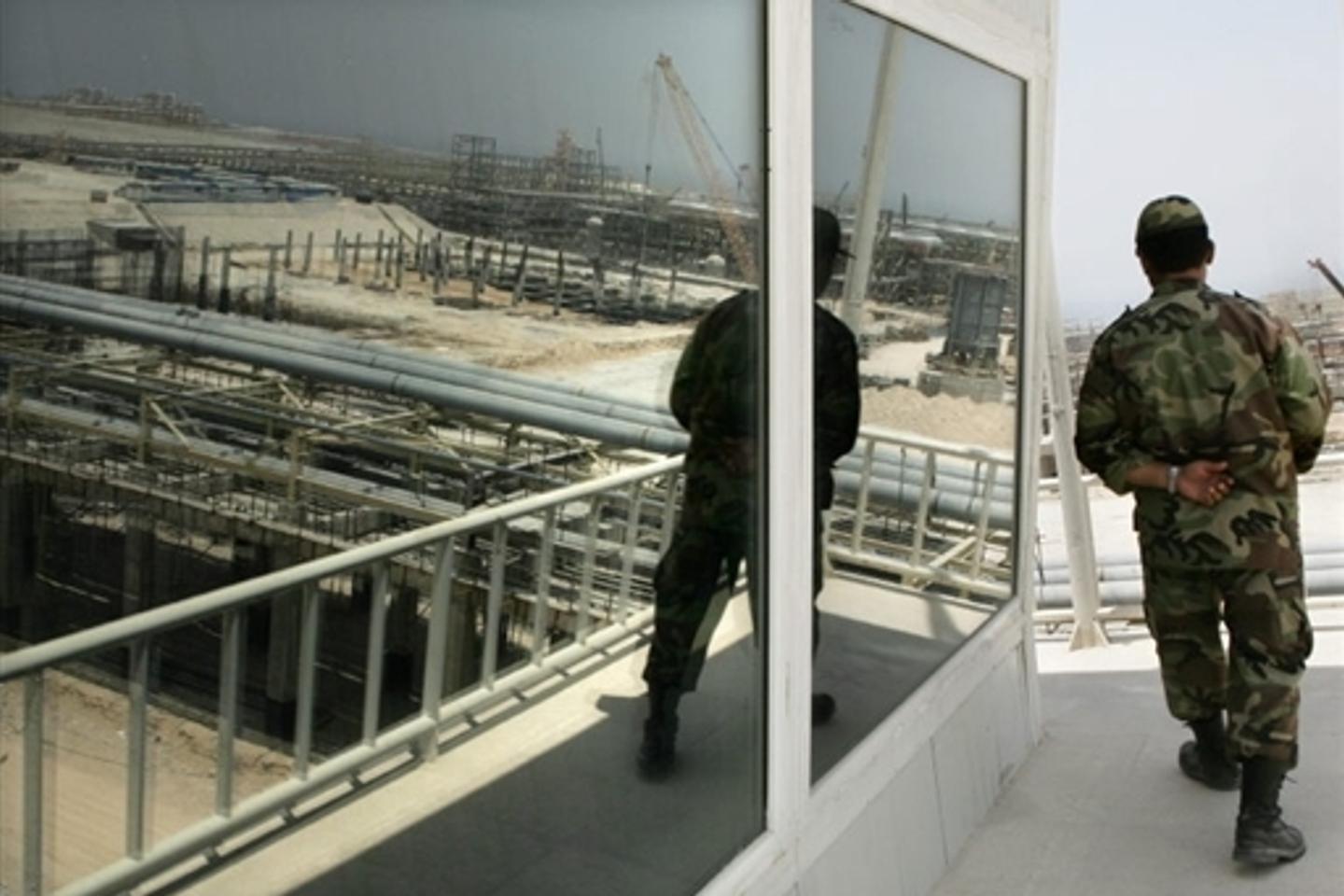 La bataille pour le gaz iranien ne fait que commencer