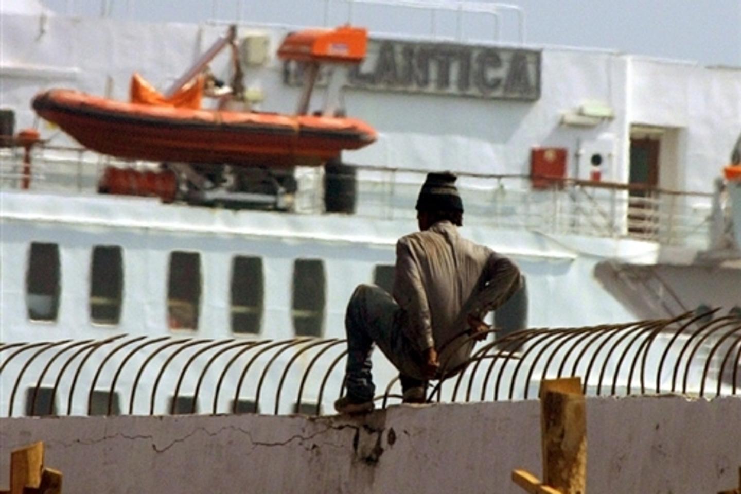 "Harragas", un avenir à tout prix