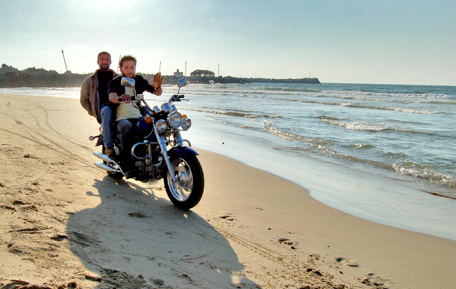 Avoir 20 ans à Gaza