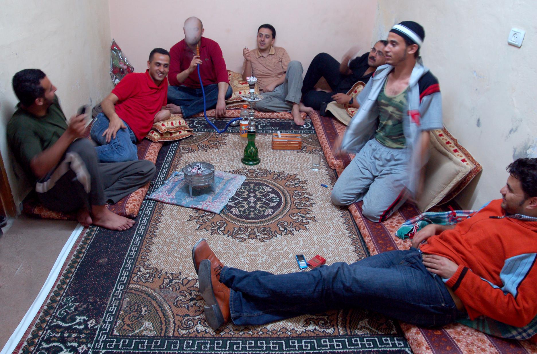 Avoir 20 ans à Gaza