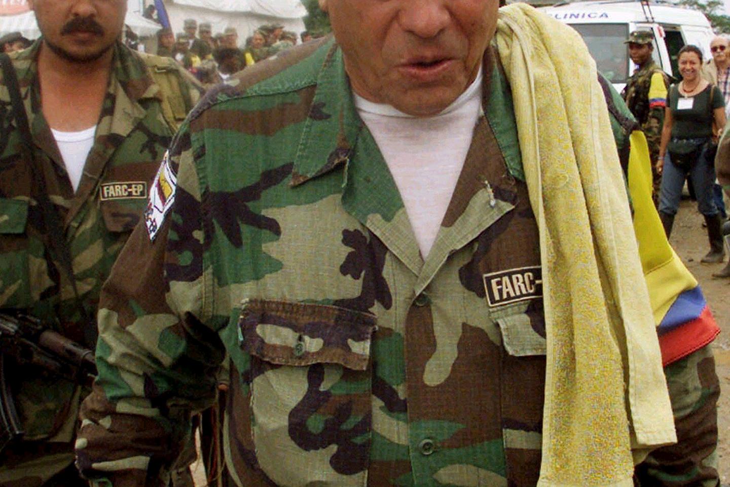 Les FARC confirment la mort de leur chef Manuel Marulanda