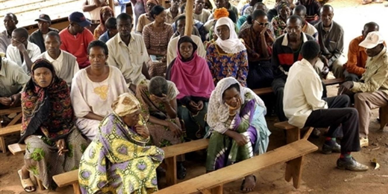 Génocide : le Rwanda clôt officiellement ses juridictions populaires ...