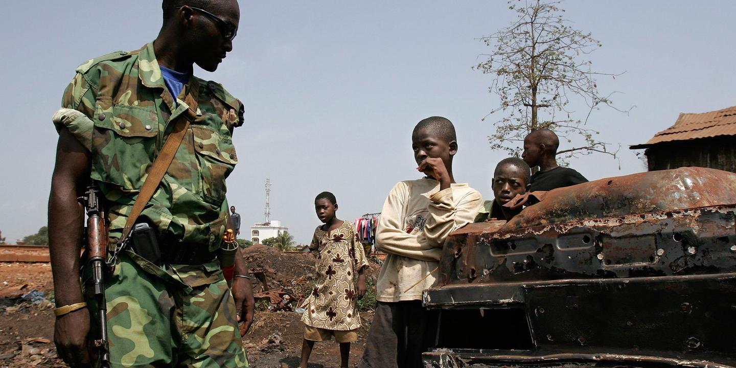 Une mutinerie en Guinée fait plusieurs morts et blessés