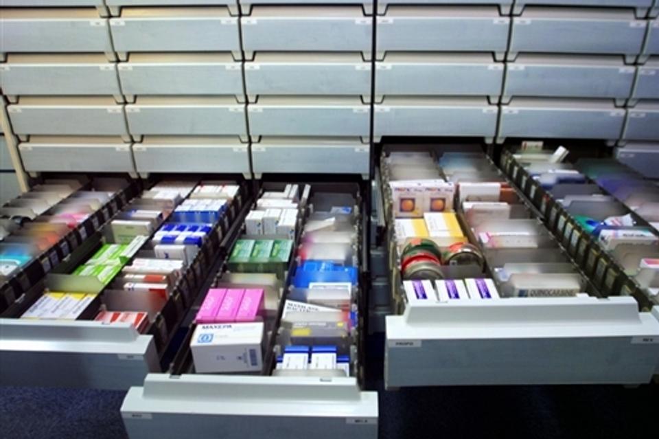 Des parabènes présents dans 400 médicaments