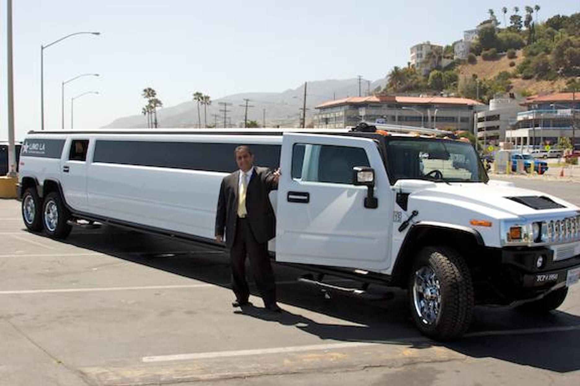 Sale temps pour le Hummer, le plus grand 4x4 sur le marché