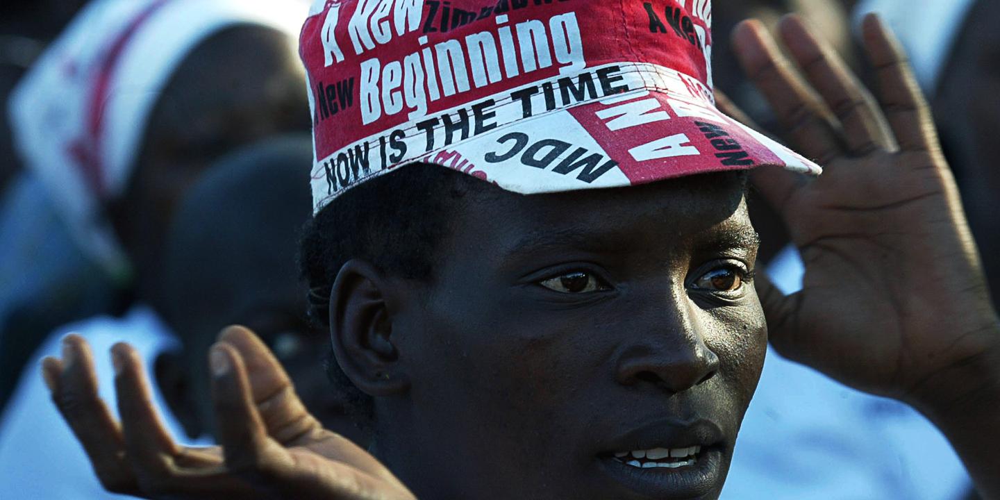 Le Zimbabwe a été victime d'un "coup d'Etat", selon l'opposition
