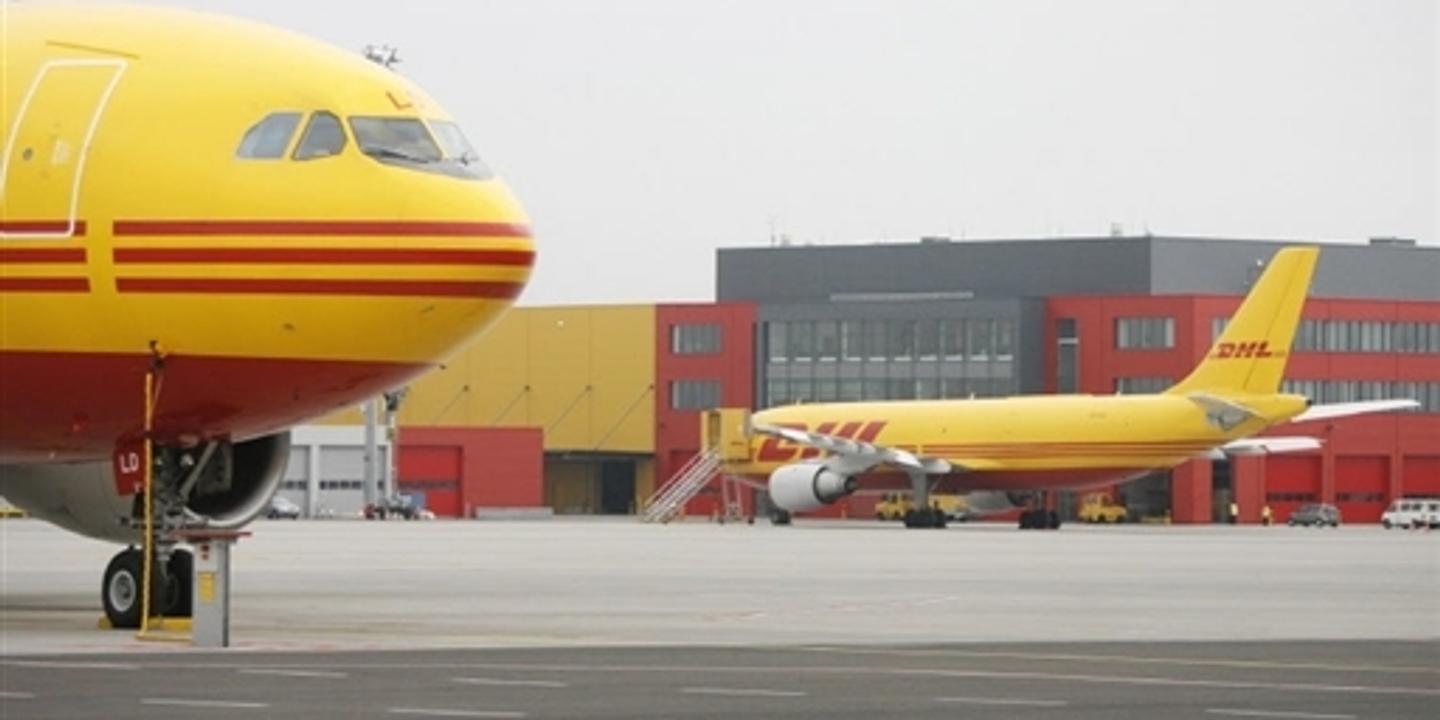 A Leipzig, DHL a ouvert son troisième hub mondial
