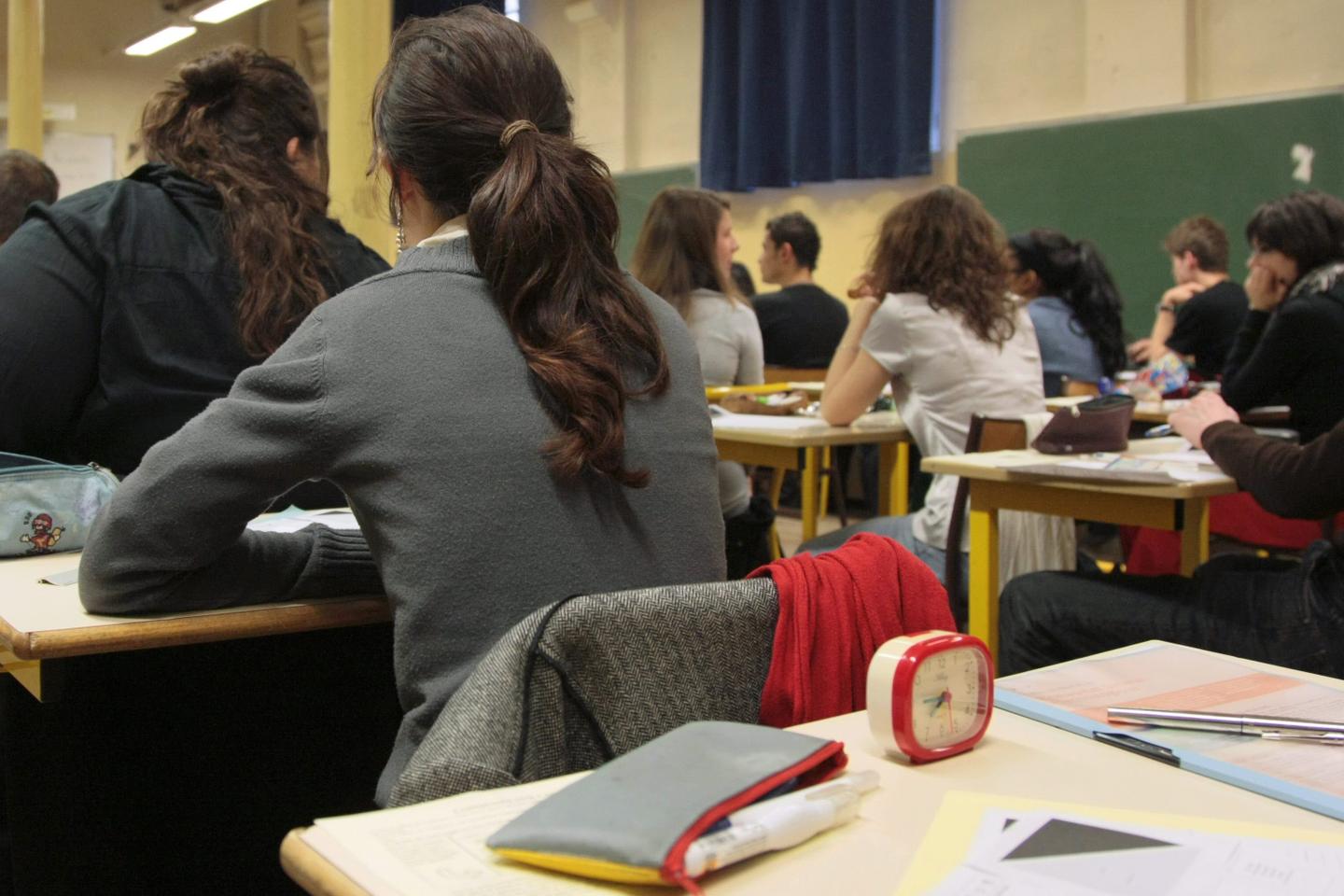 Lycée : pas de révolution, juste une réforme de fond
