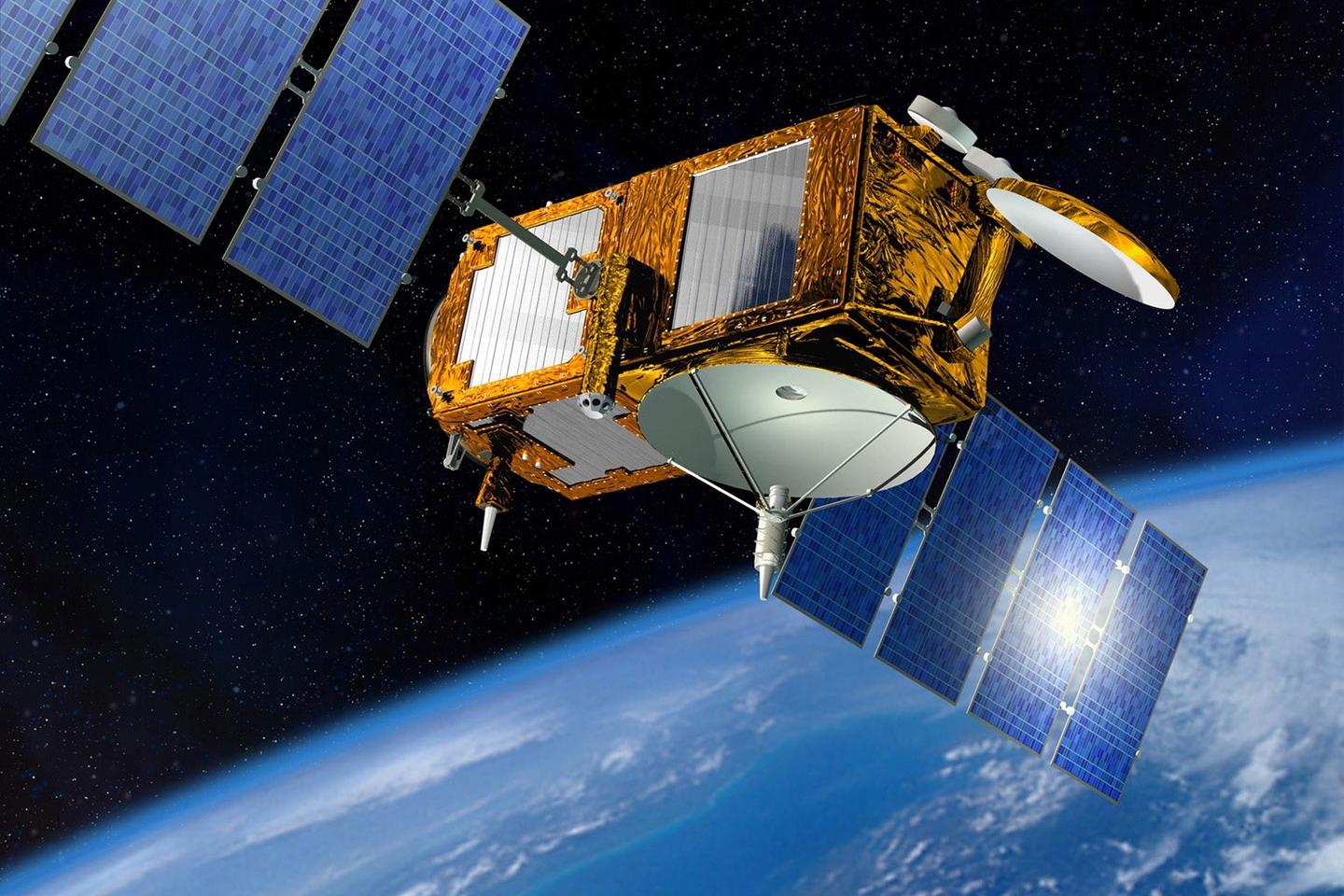 Le satellite Jason-2 mis en orbite pour assurer la continuité des ...