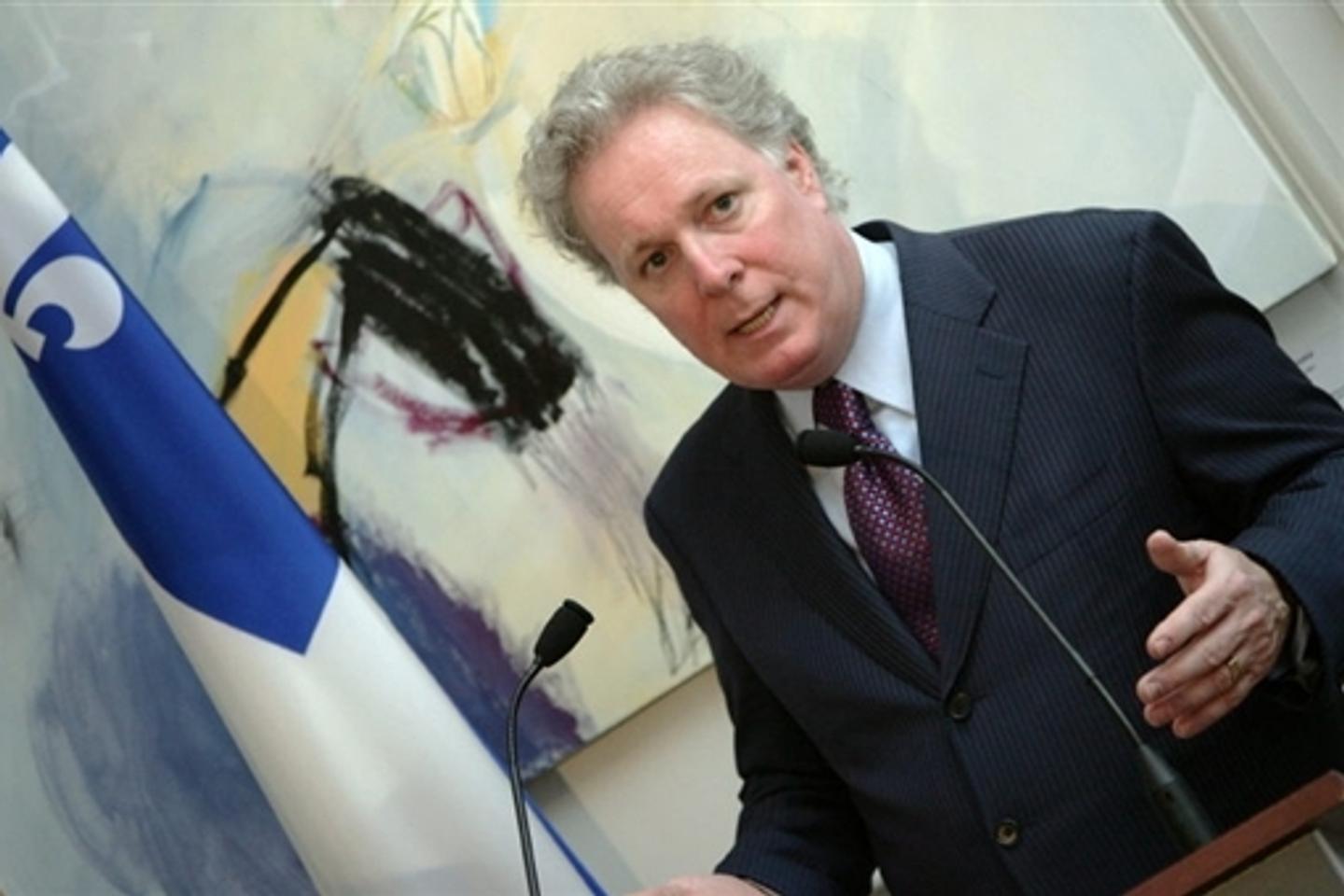 Au Québec, le premier ministre déclenche des élections anticipées