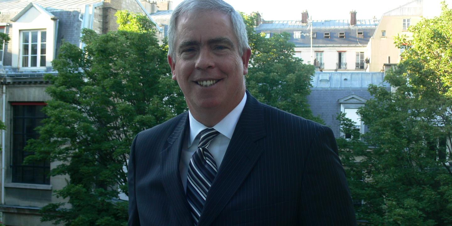 Dave Senay : "La campagne de Barack Obama est l'incarnation de son message"