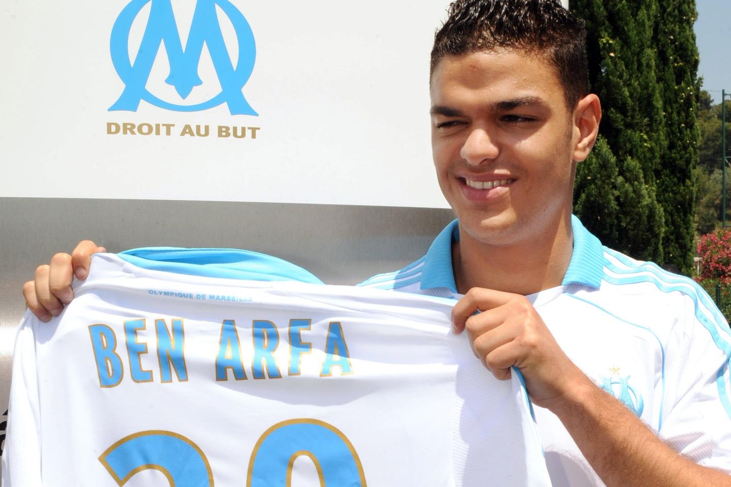 L1 : Ben Arfa n'est "pas un paquet de lessive"