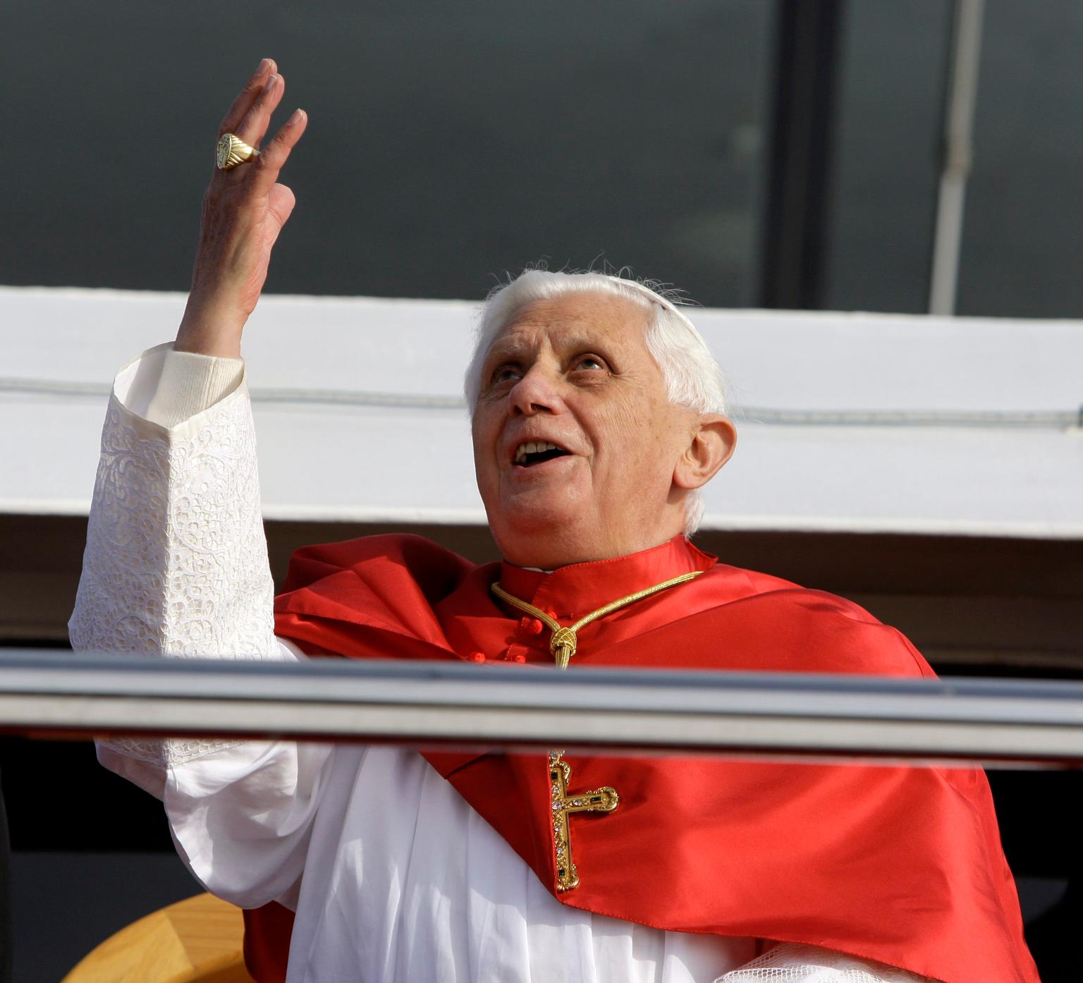 Le pape accueilli dans la liesse aux JMJ à Sydney