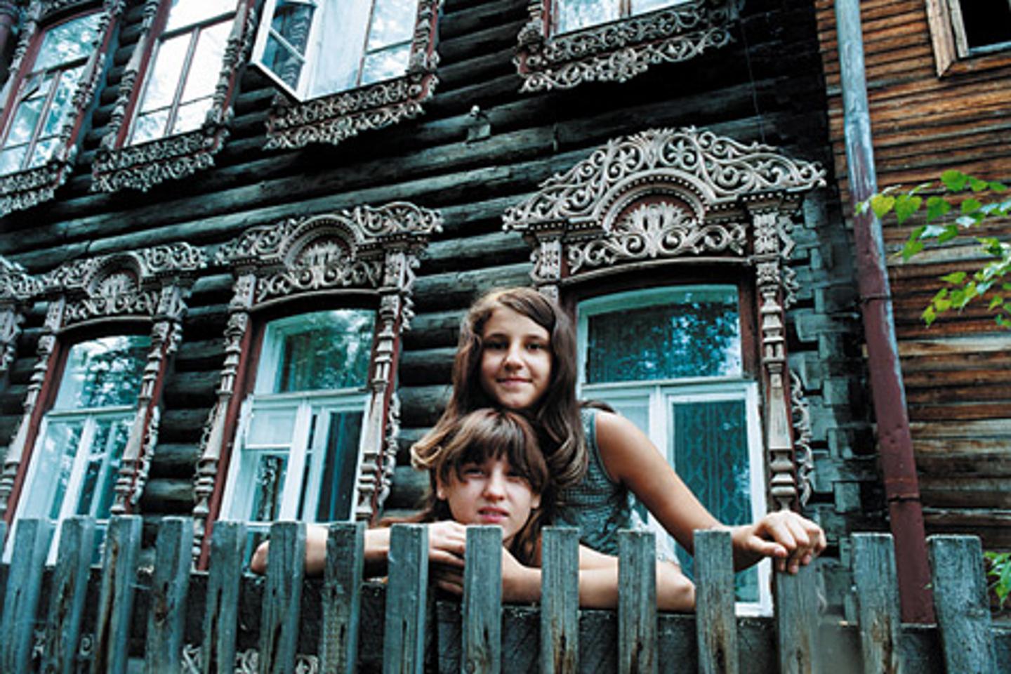 "Le Monde 2" : Tomsk vu par Sergueï Tchilikov