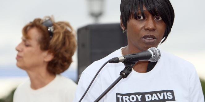 Pas de grâce pour Troy Davis à la veille de son exécution