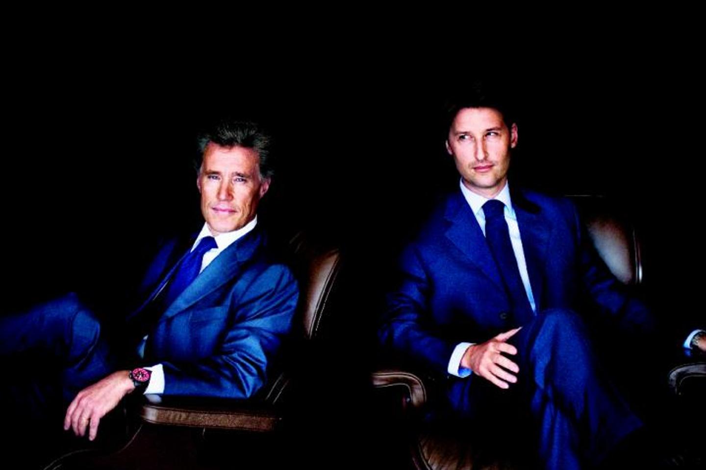 Les Decaux, dans l'ombre d'un nom