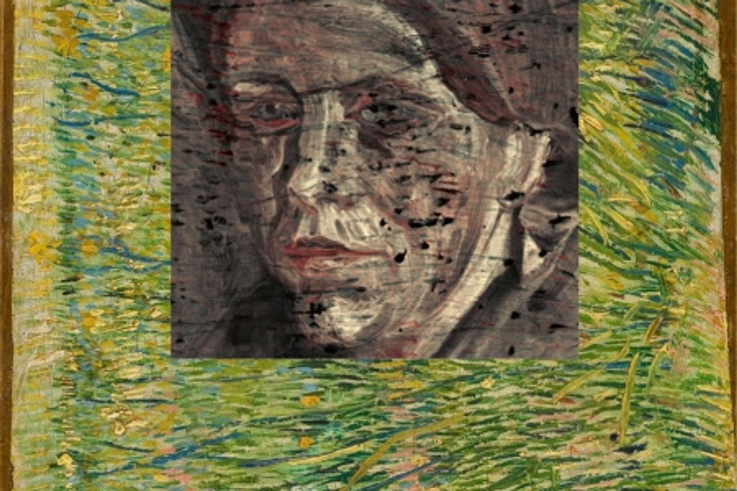 Une peinture cachée de Van Gogh découverte sous une de ses toiles