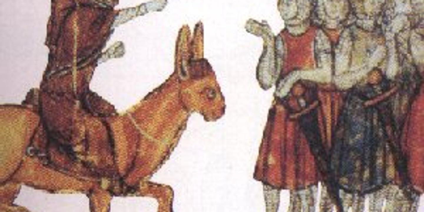 Pierre l'Ermite, le prédicateur