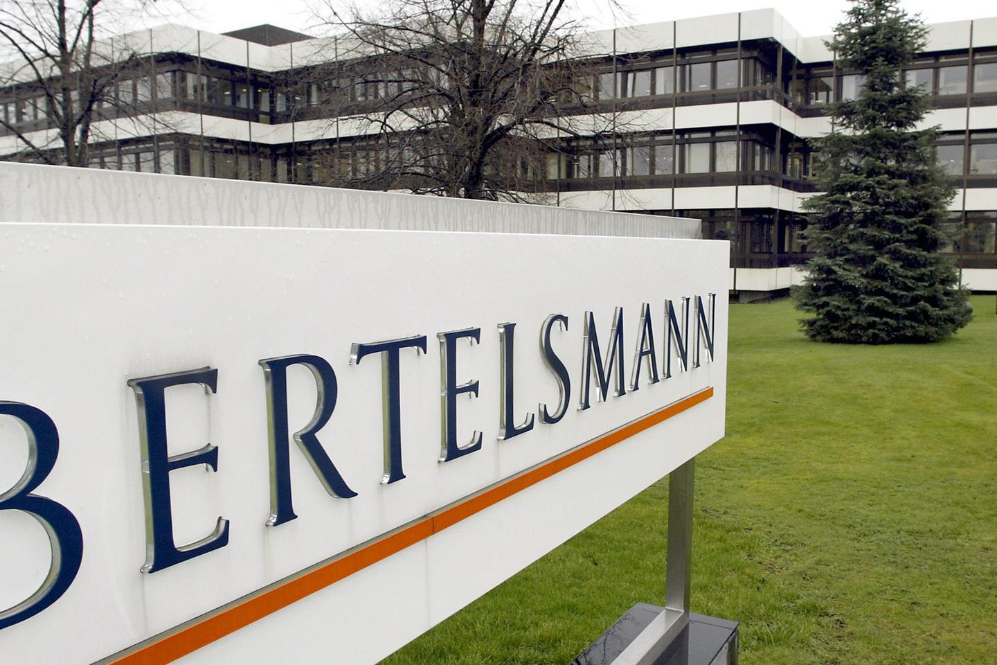 Beterlsmann veut gagner 1,4 milliard en vendant plus de 17 % de RTL
