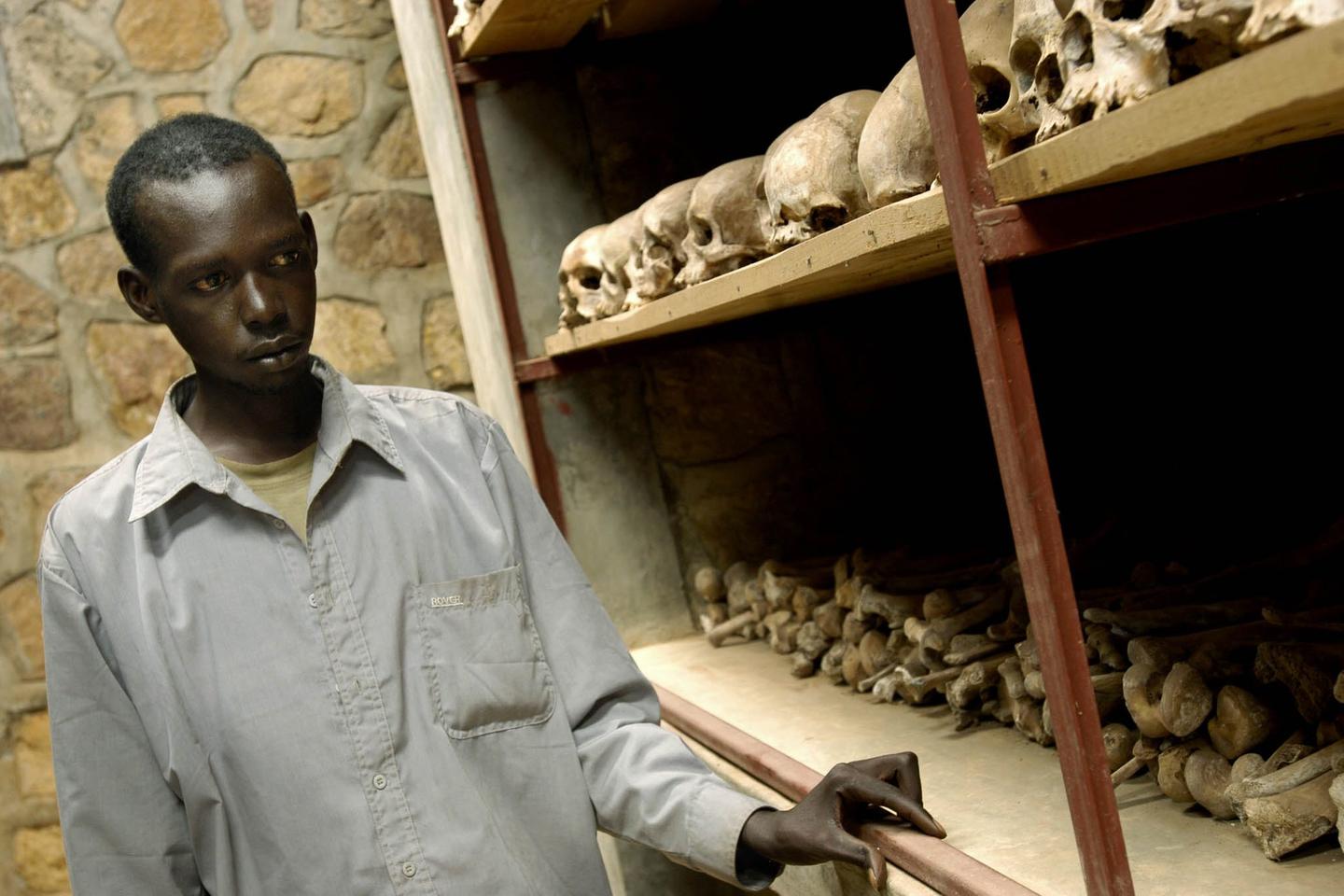 Génocide rwandais : un premier procès en France en 2014