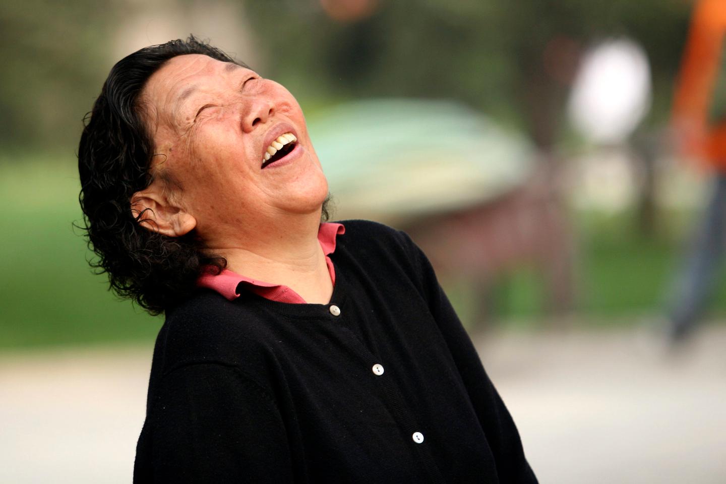 Qu'est-ce qui fait rire les Chinois