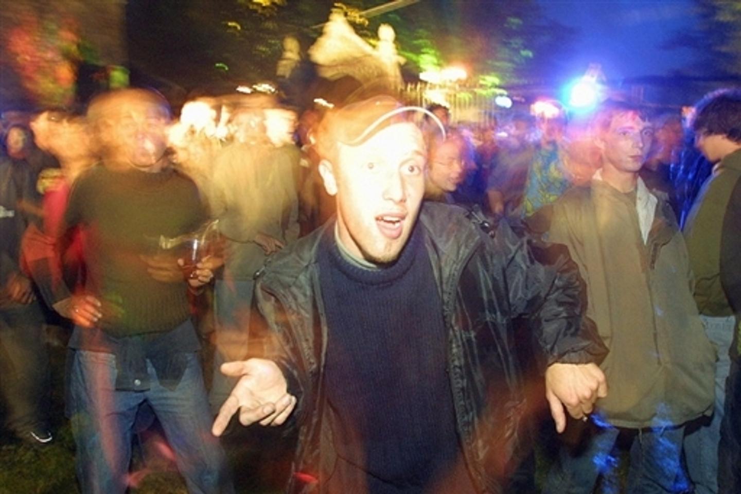 La rave a toujours vingt ans