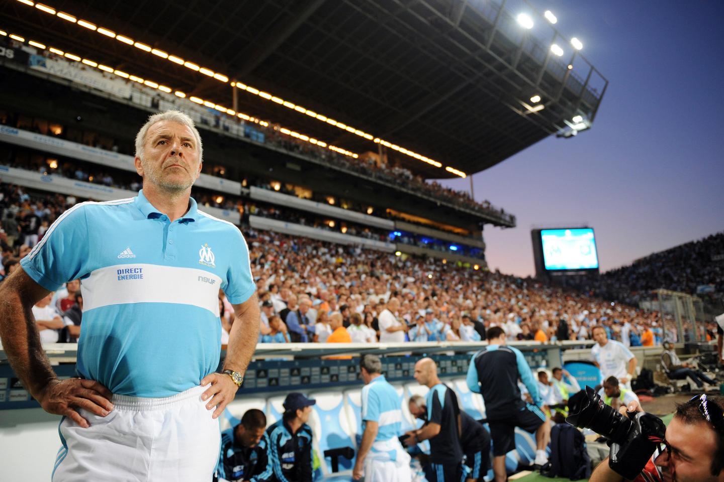 Un an après son arrivée, le Belge Eric Gerets a métamorphosé l'OM