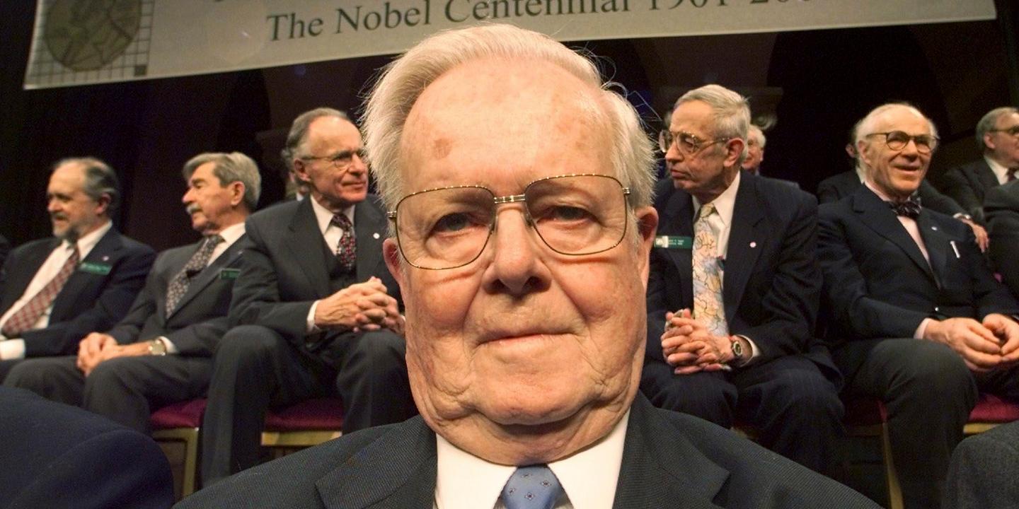 Thomas Huckle Weller, biologiste américain