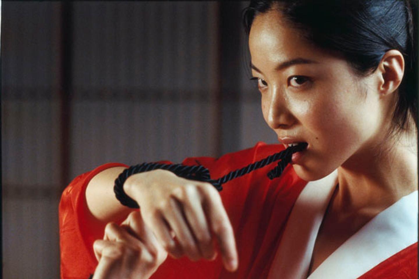 "Inju, la bête dans l'ombre" : un thriller déroutant