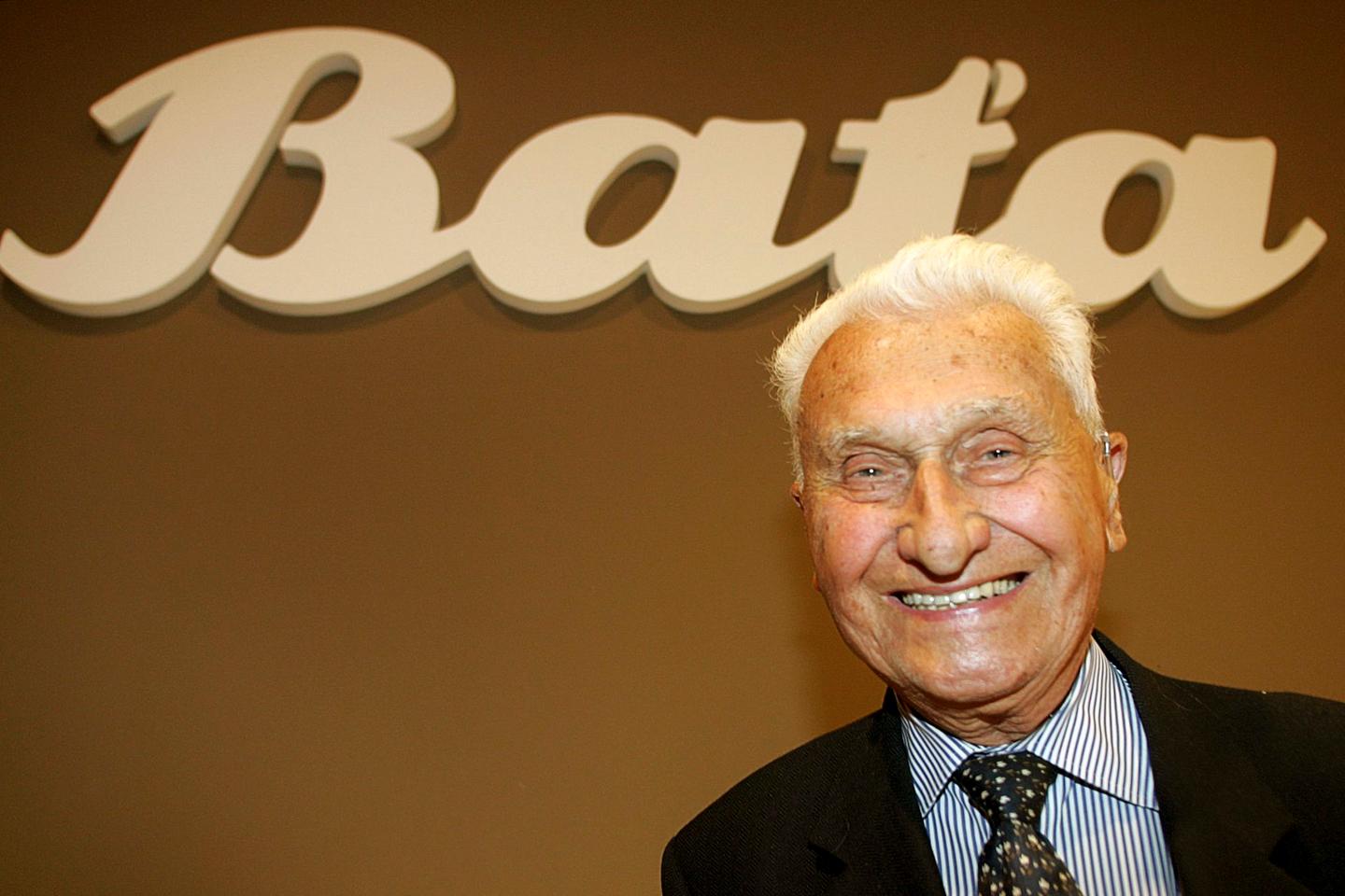 Thomas John Bata, l'empereur de la chaussure