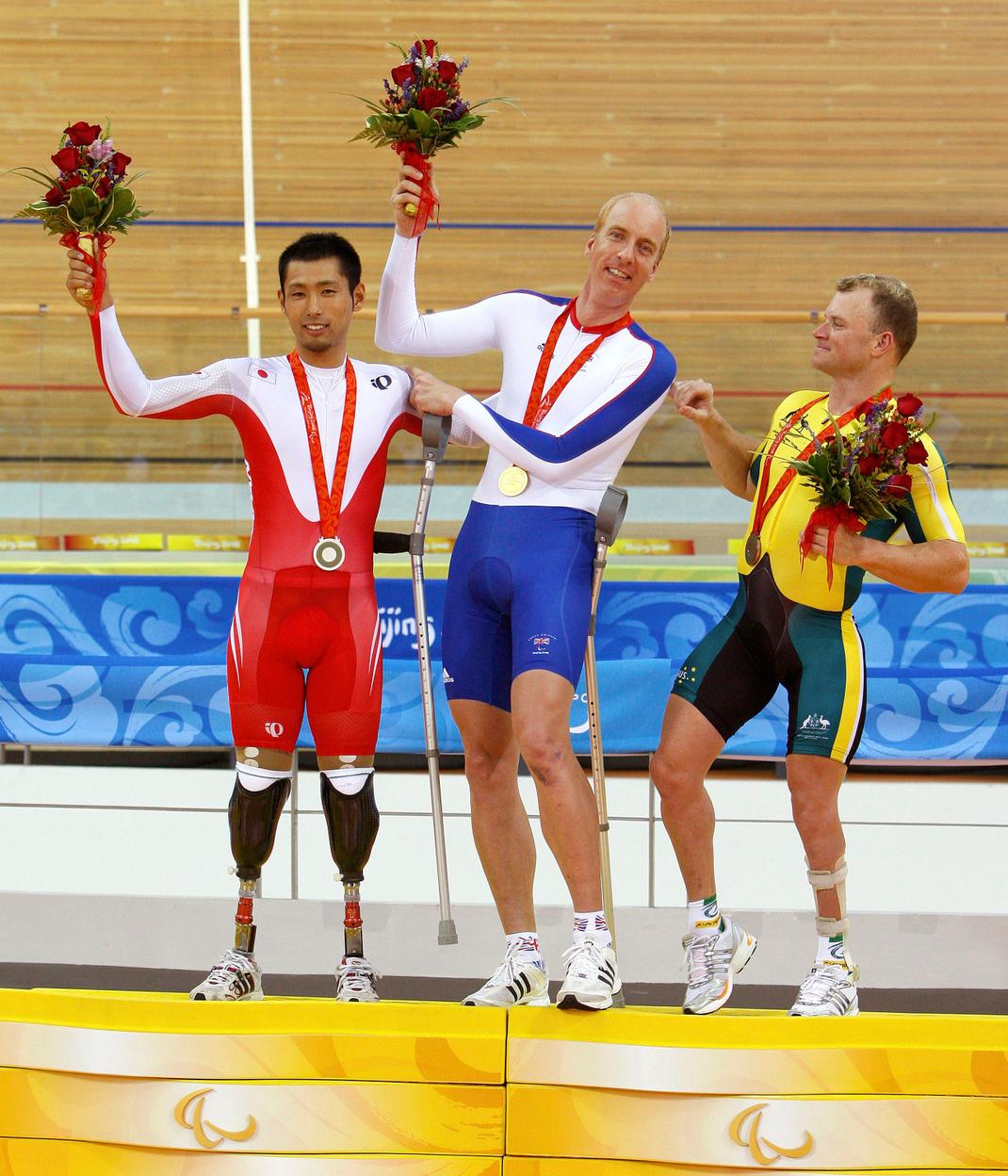 Les Jeux paralympiques de Pékin sont ouverts