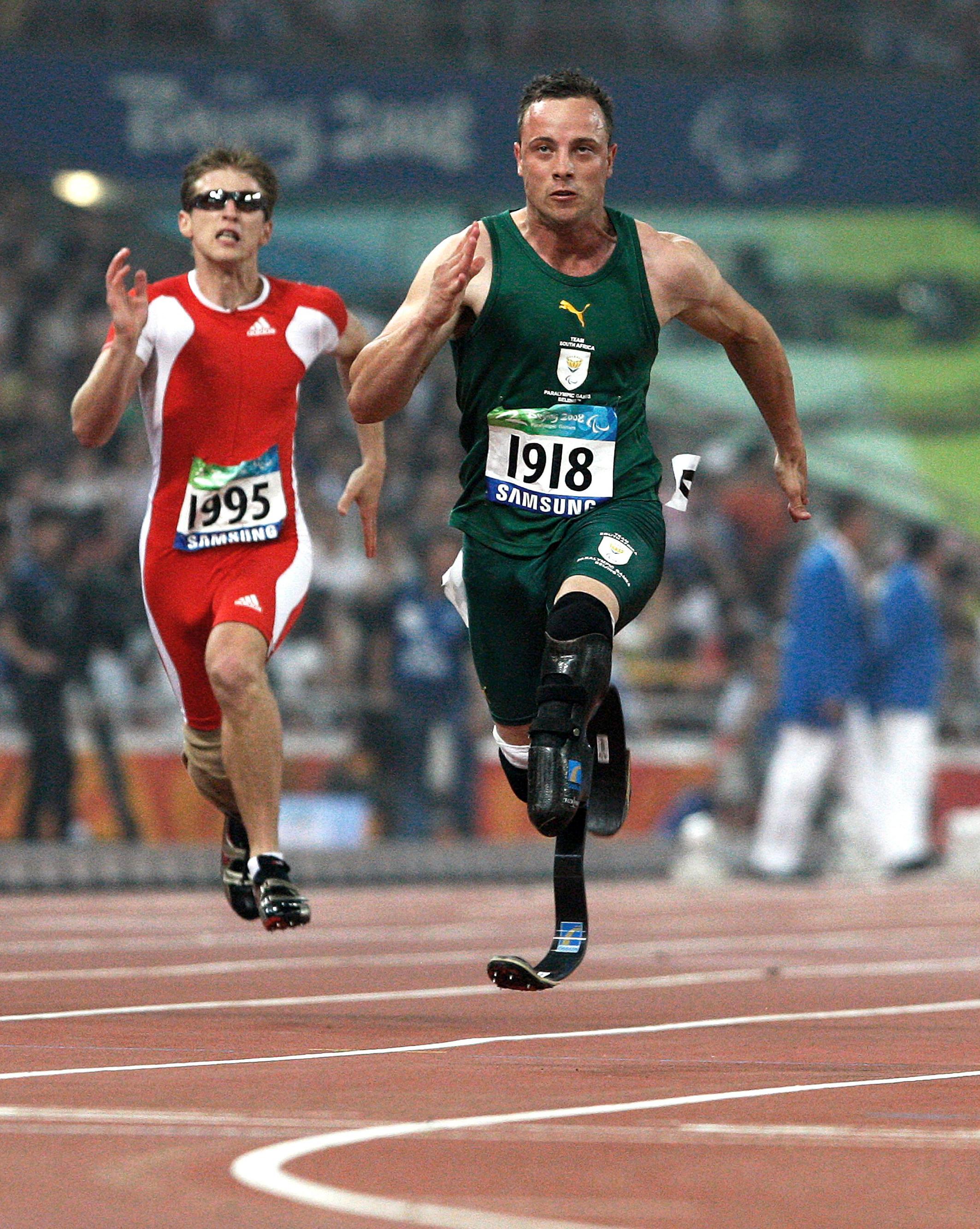 La Chine en tête des Jeux paralympiques