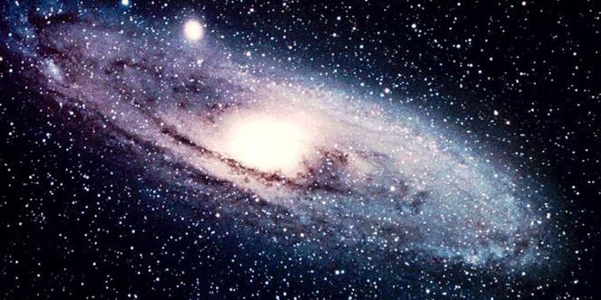 Toute l'histoire de l'Univers en images