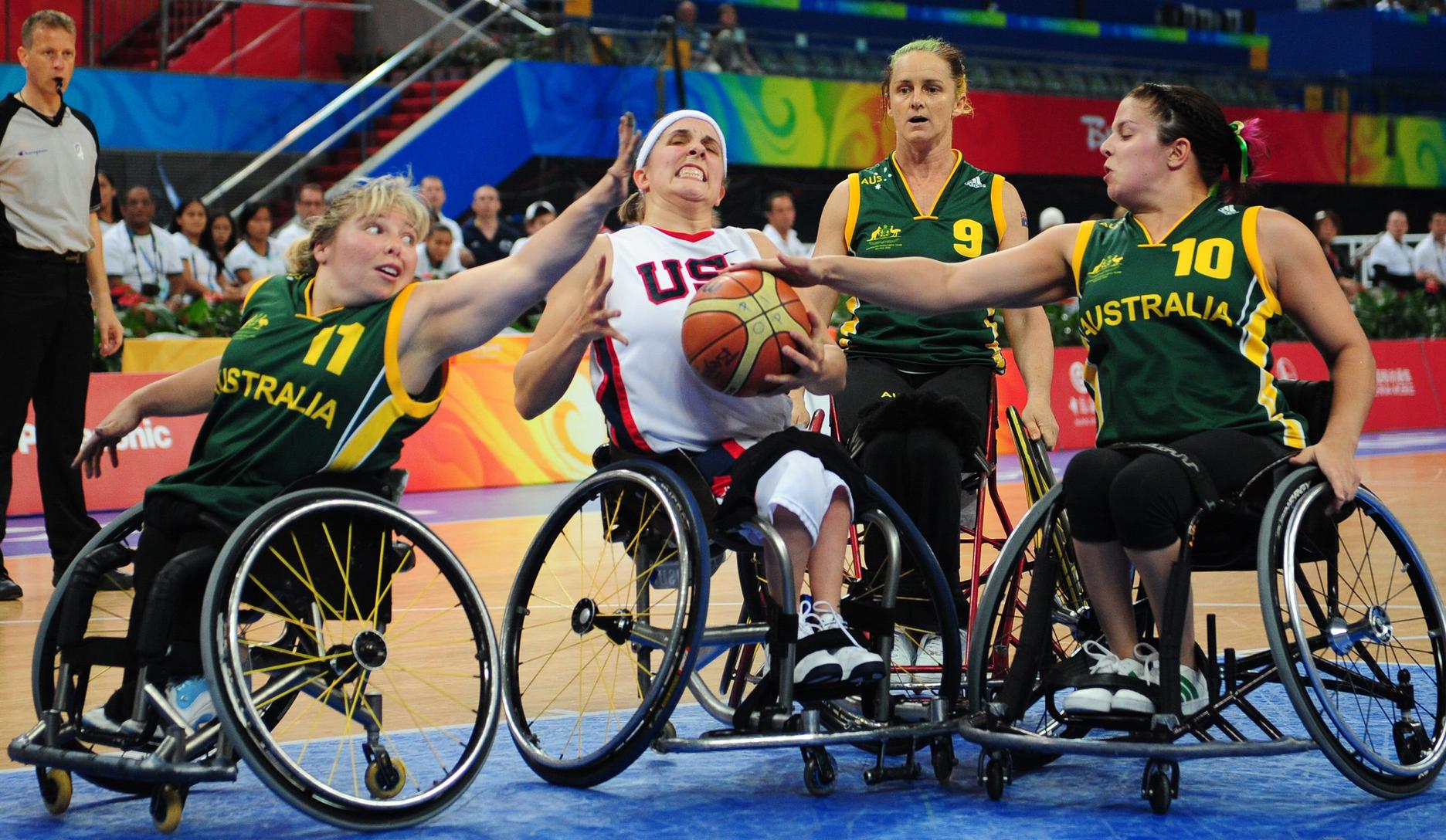 Pistorius toujours plus vite aux Jeux paralympiques