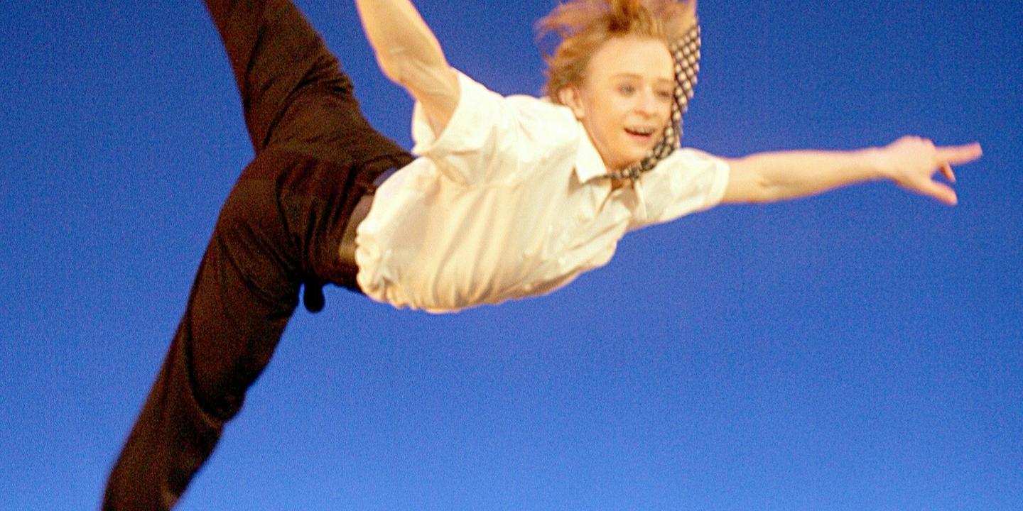 Daniil Simkin, 20 ans, danseur vedette du Gala des étoiles