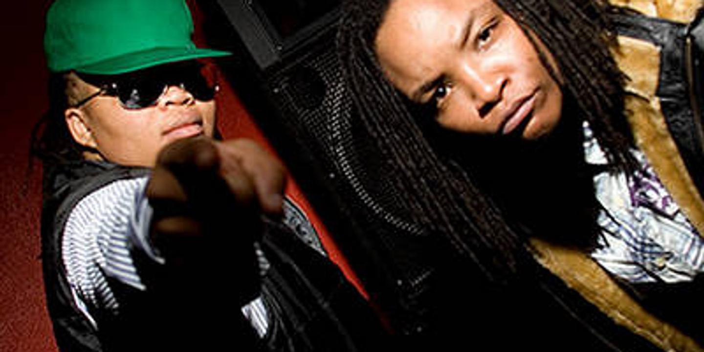 Yo Majesty, rappeuses noires, lesbiennes et habitées par Dieu