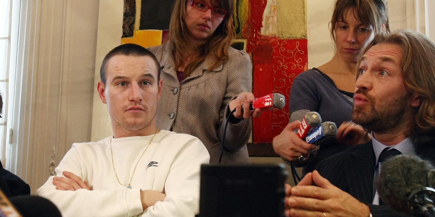 Marc Machin : "Je suis fier de ne pas m'être suicidé"