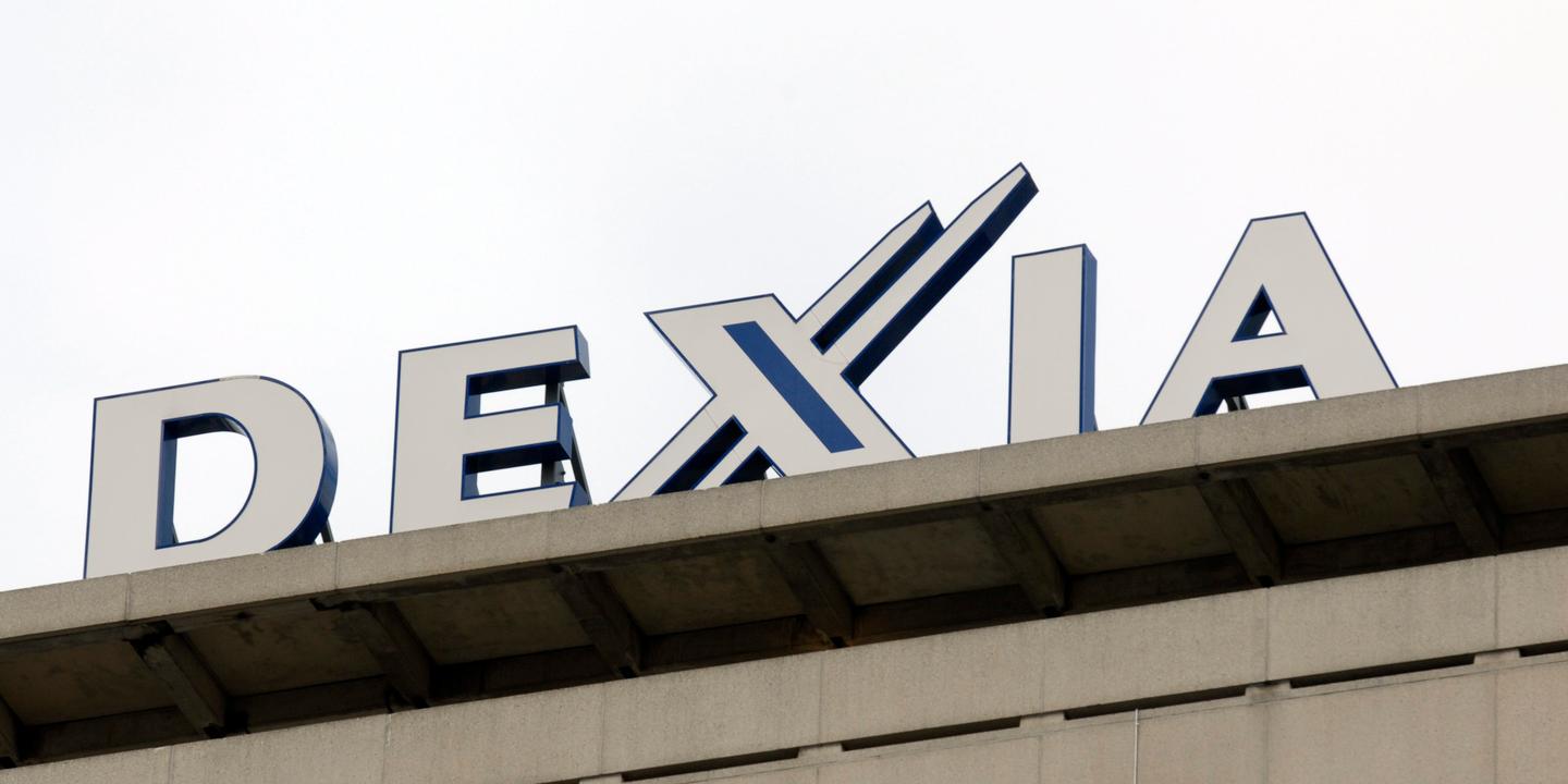 Dexia exclut tout scénario de scission du groupe