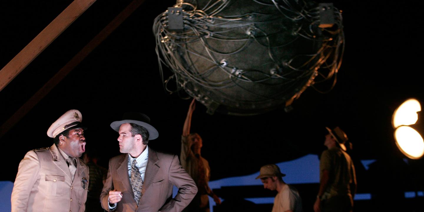 Le décevant "Doctor Atomic"