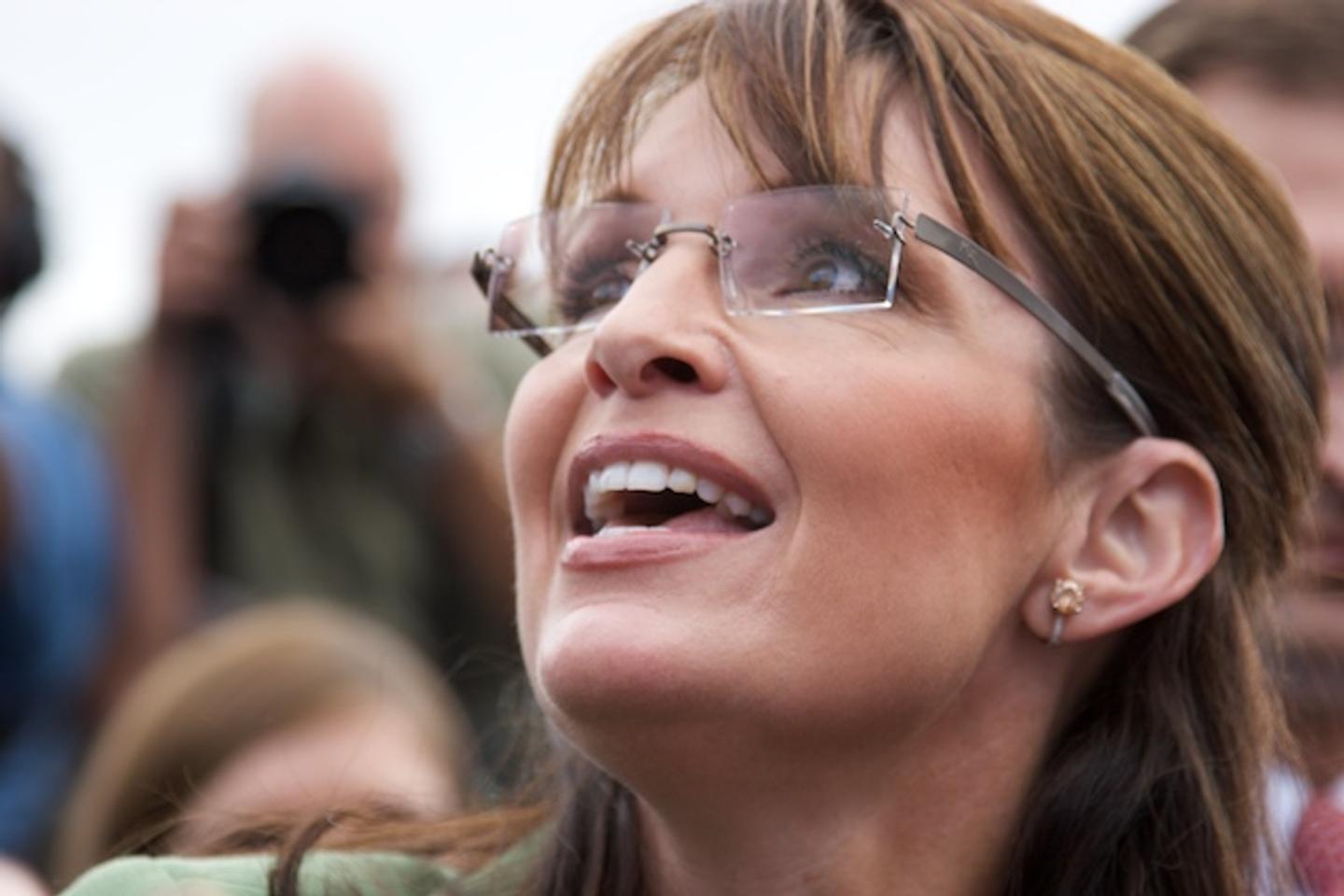 Sarah Palin peine à capter le vote des femmes