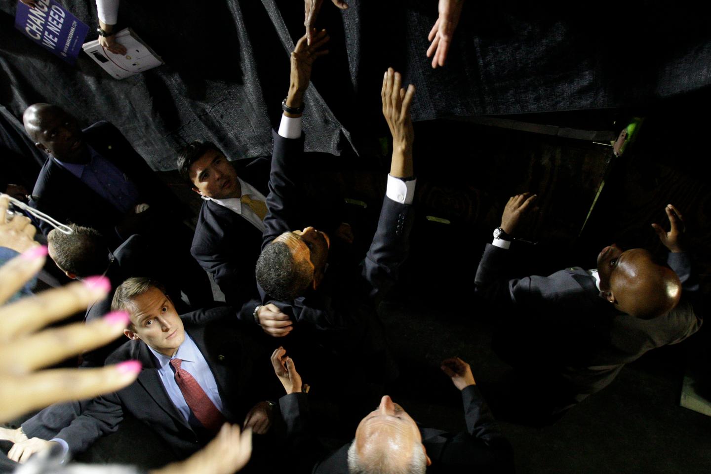 Le Secret Service américain à nouveau dans la tourmente