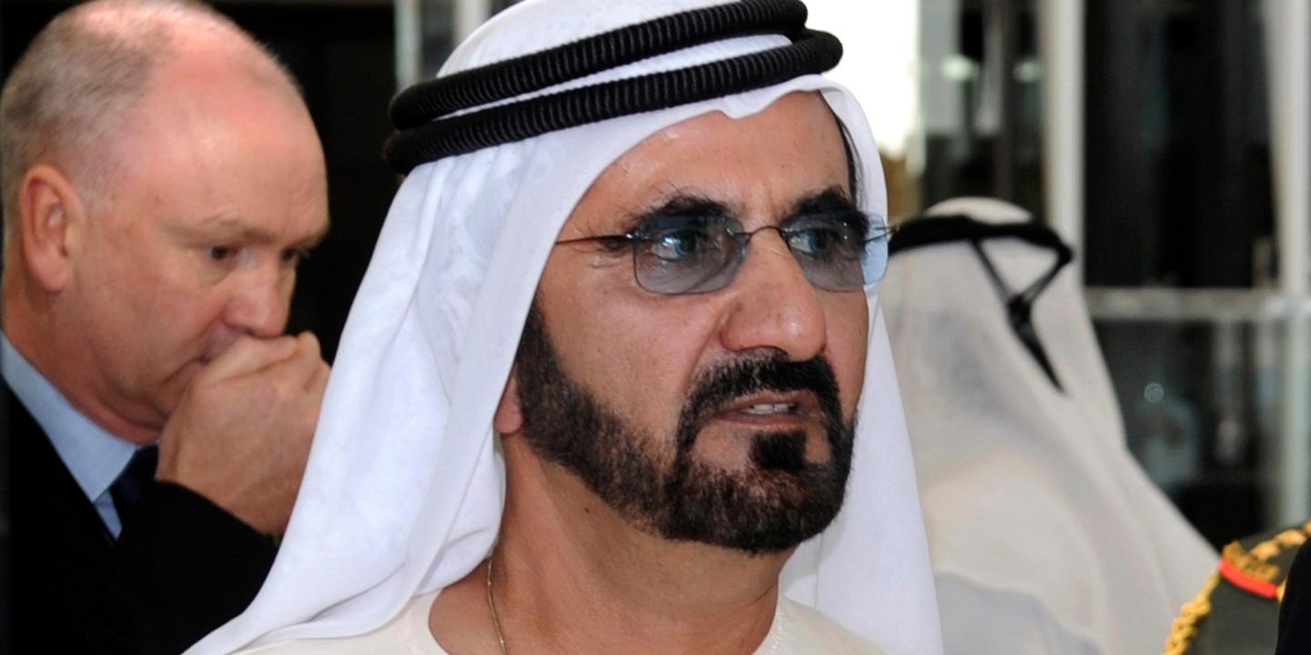 Iran : l’émir de Dubaï se démarque de la diplomatie saoudienne