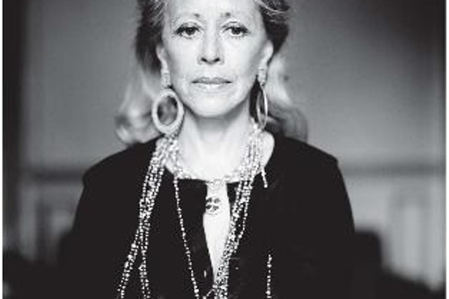 Nina Mitz ne connaît pas la crise