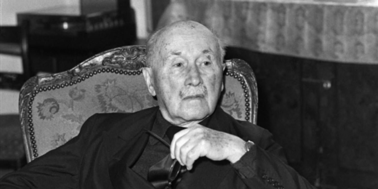 A chacun son Jean Monnet