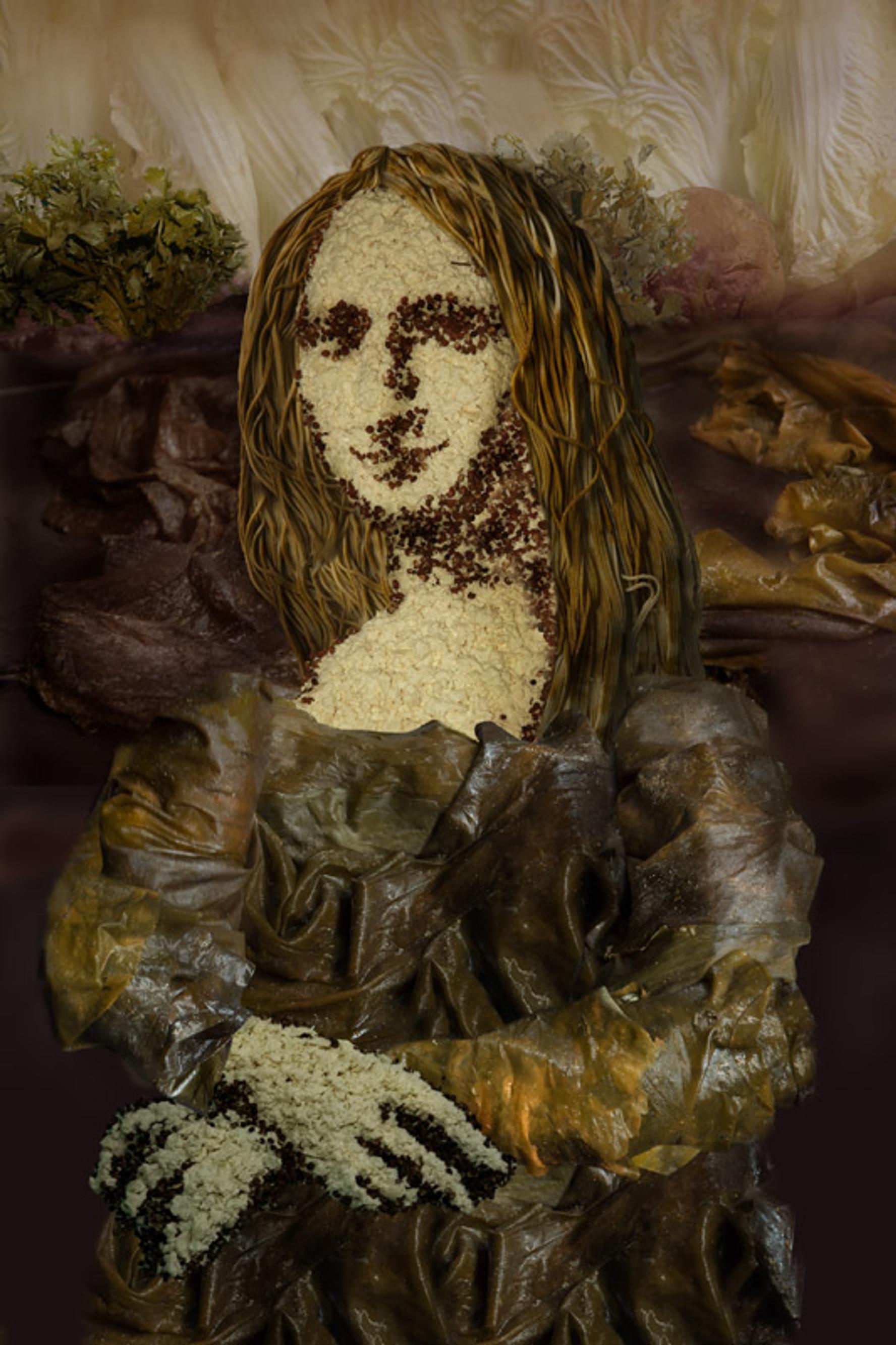 "Le musée végétal" de l'artiste Ju Duoqi