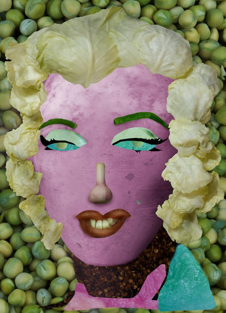 "Le musée végétal" de l'artiste Ju Duoqi
